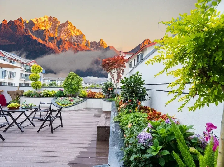Charmingrain Resort - Luxurious Leisure Villa , Mufeng - Lijiang