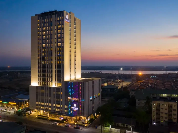Zealax Hotel & Residence - Rangoon