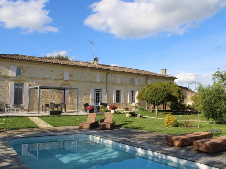 La Vigneraie De Laura - Castillon-la-Bataille