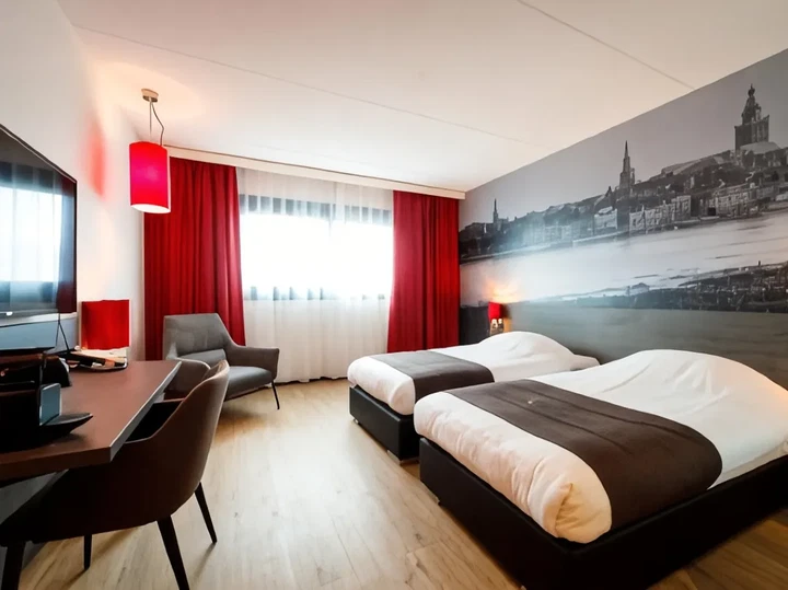 Bastion Hotel Nijmegen - Nimegue
