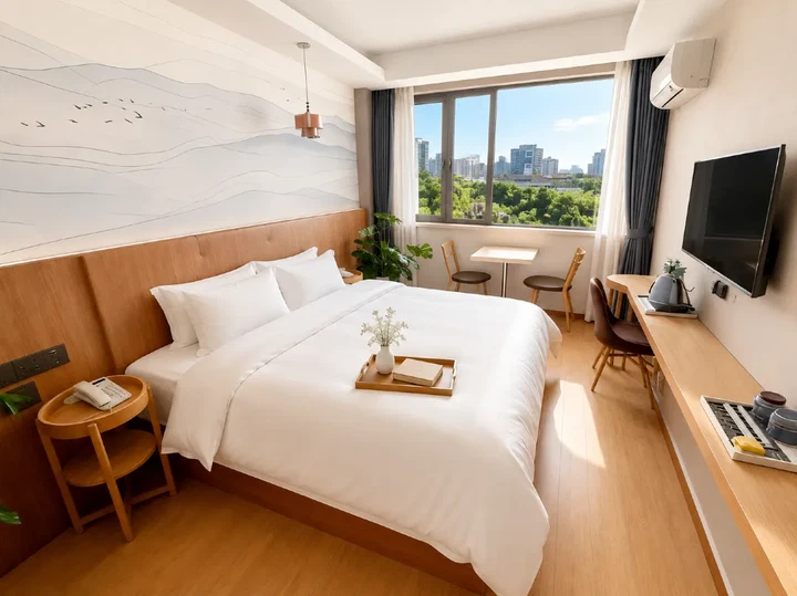 Tai Hua Fashion Hotel - Shenzhen
