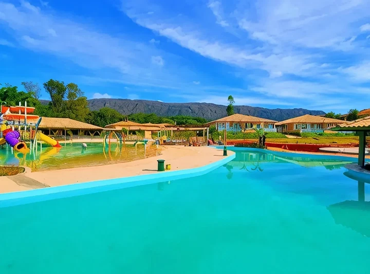 Santíssimo Resort - Tiradentes
