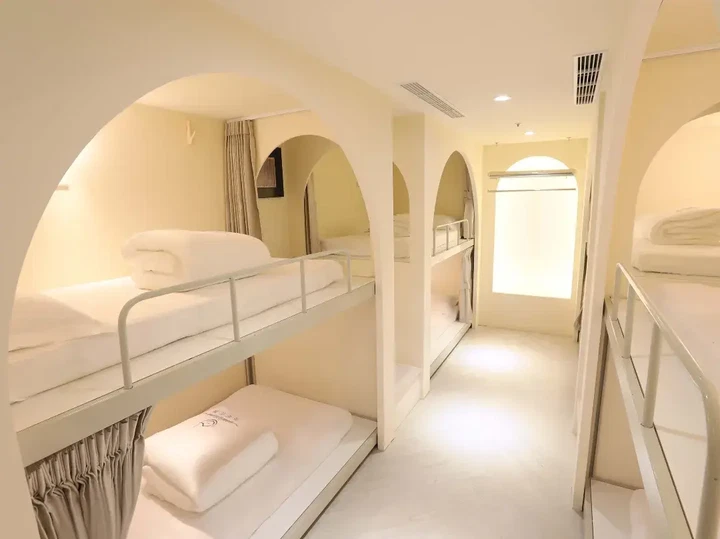 Wondertime Taipei Station - Hankou Ladies Hostel - Taipei