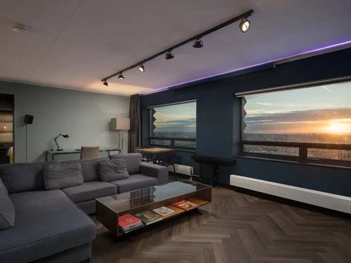The Penthouse At The Hague Tower - The Hague