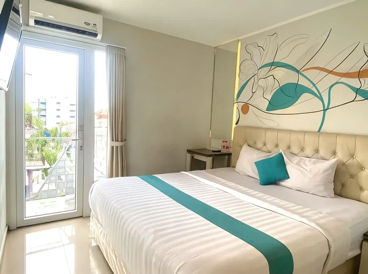 Hotel Aruuman Simpanglima Semarang - Semarang