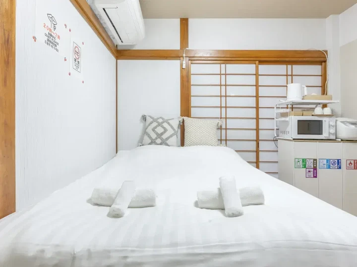 2 Stops To Shinjuku | Hatagaya 8-min Walk | Sleeps 8 | 2 Showers | 2 Toilets | Secure Entrance - Shibuya City