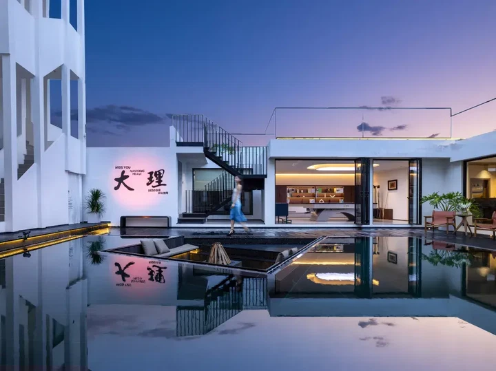 Licheng Resort Hoetl - Dali