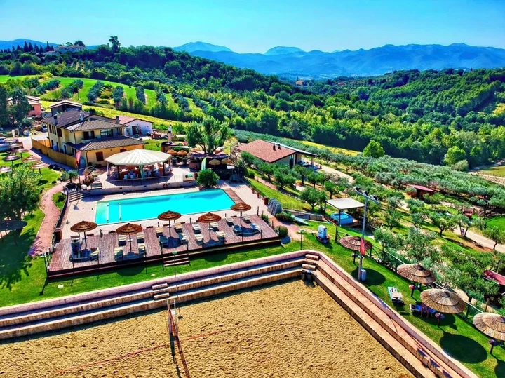 Agriturismo Agrileisuretime - Spoleto