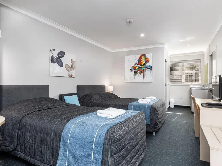 Amble Inn Motel - New Zealand