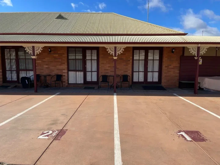 Philadelphia Motor Inn - Echuca