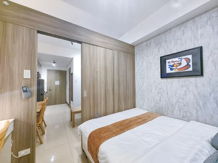 Citispace 1br Suite At Fame Residences #Fm16 - Ortigas Center