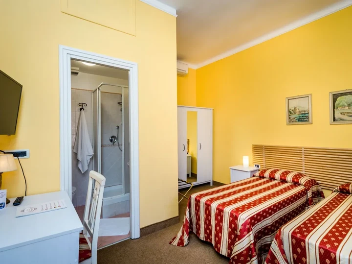 Hotel Boccascena - Gênes