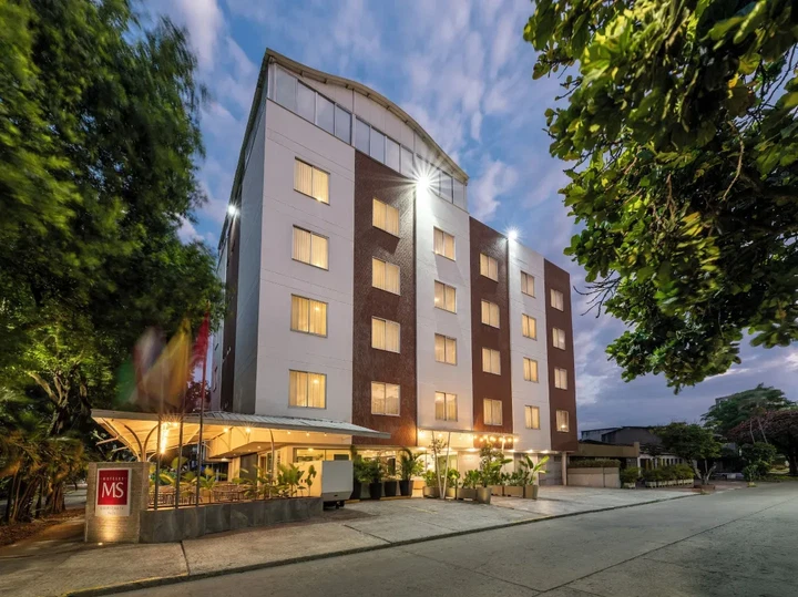Hotel Ms Chipichape - Cali