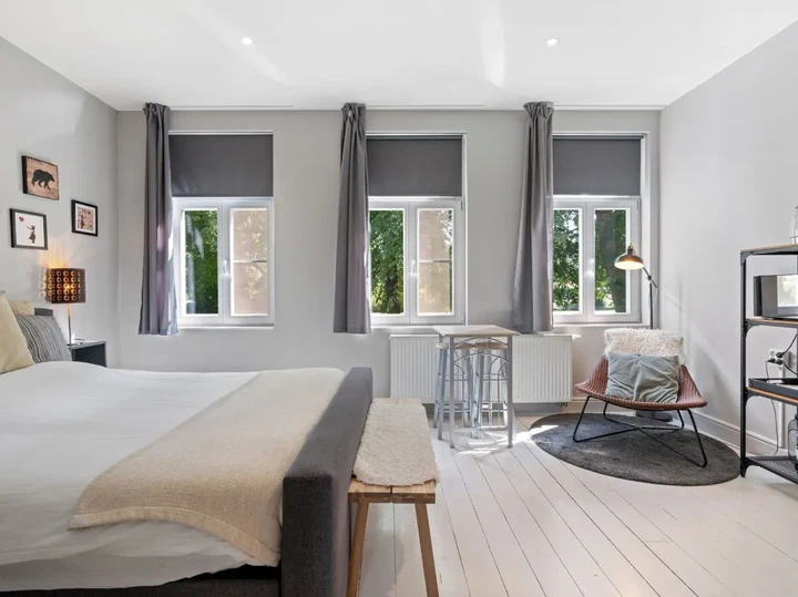 Gentpoort City Suites - Bruges