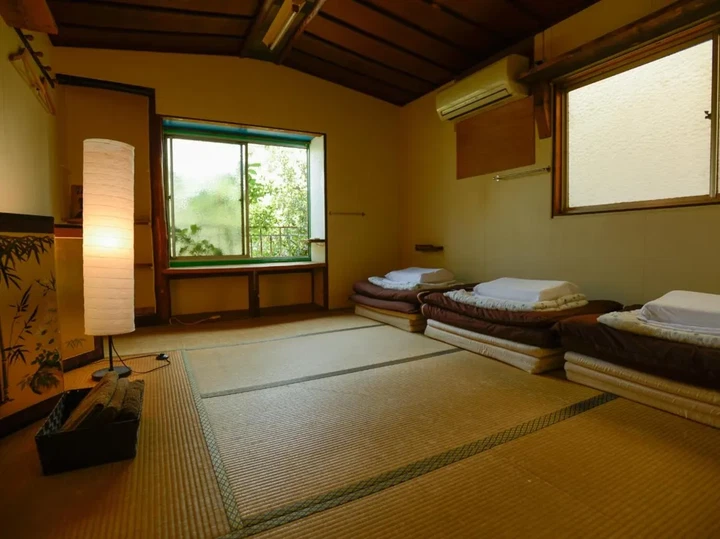 Air Osaka Hostel - 大阪市
