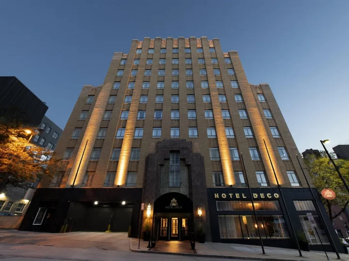 Hotel Deco - Council Bluffs, IA