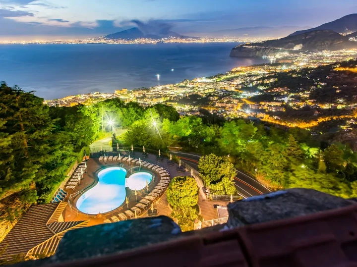 Grand Hotel Hermitage - Massa Lubrense