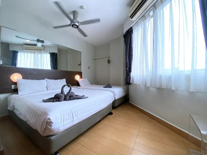D'concept Hotel Kulim - Kulim
