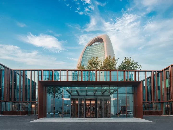 Beijing Kuntai Renewal Hotel - 