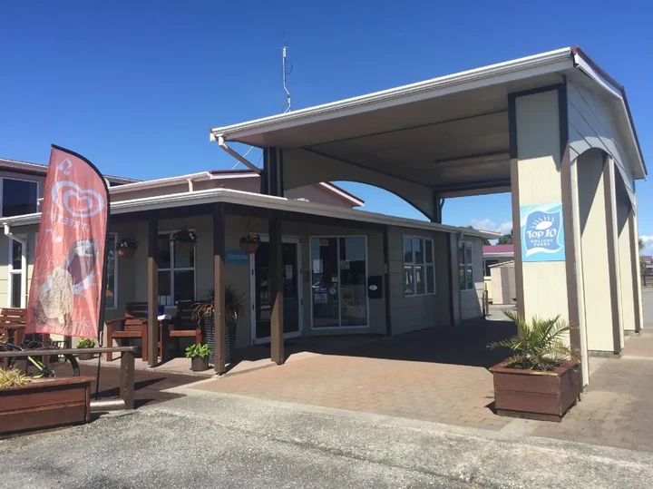 Greymouth Seaside Top 10 Holiday Park - West Coast