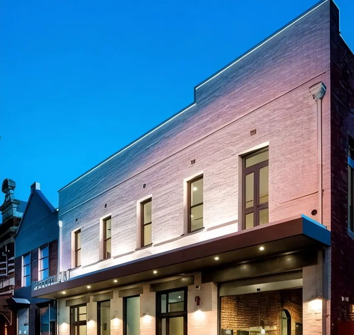 Hougoumont Hotel - Fremantle