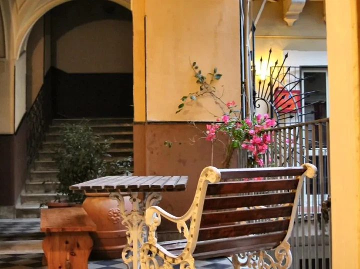 Cortile Stesicoro - Catania