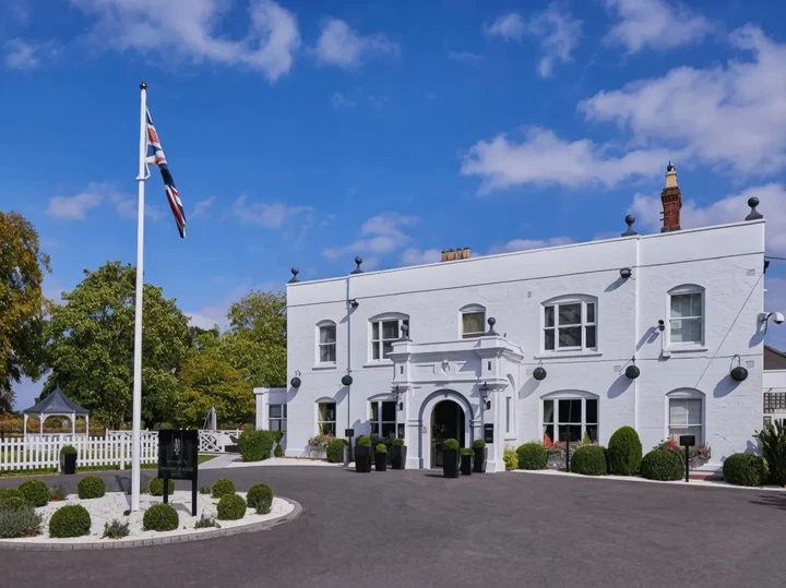 Woughton House Hotel, Worldhotels Distinctive - Milton Keynes