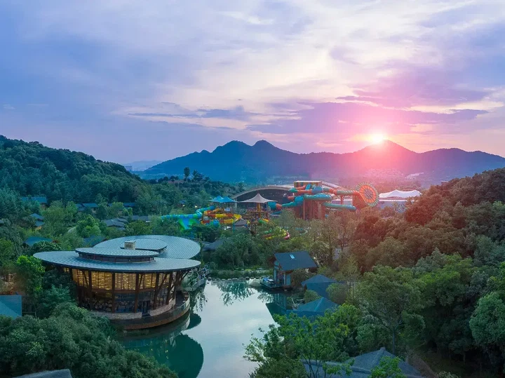 Senbo Nature Park And Resort - Hangzhou