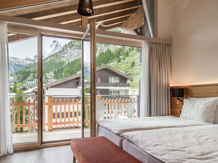 Naco Aparthotel By Arca Spa - Zermatt