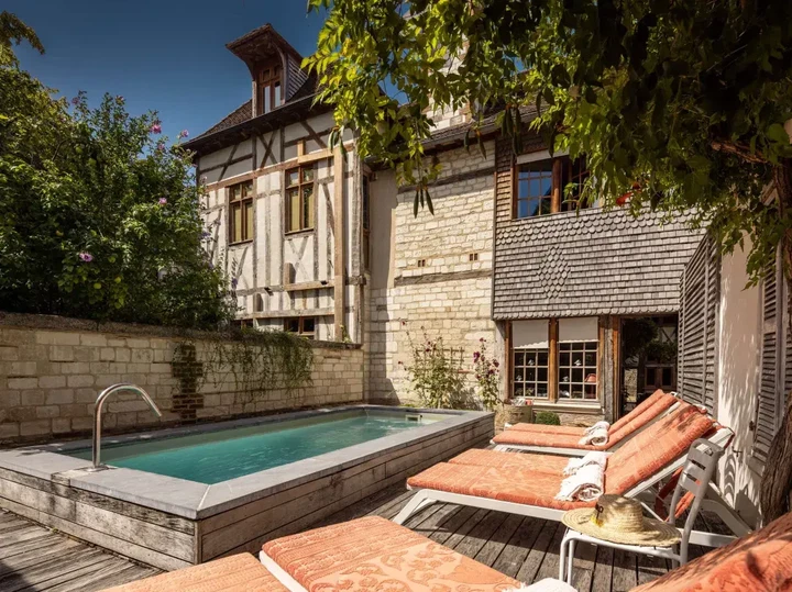 La Maison De Rhodes Hôtel & Spa 5 éToiles - Aube