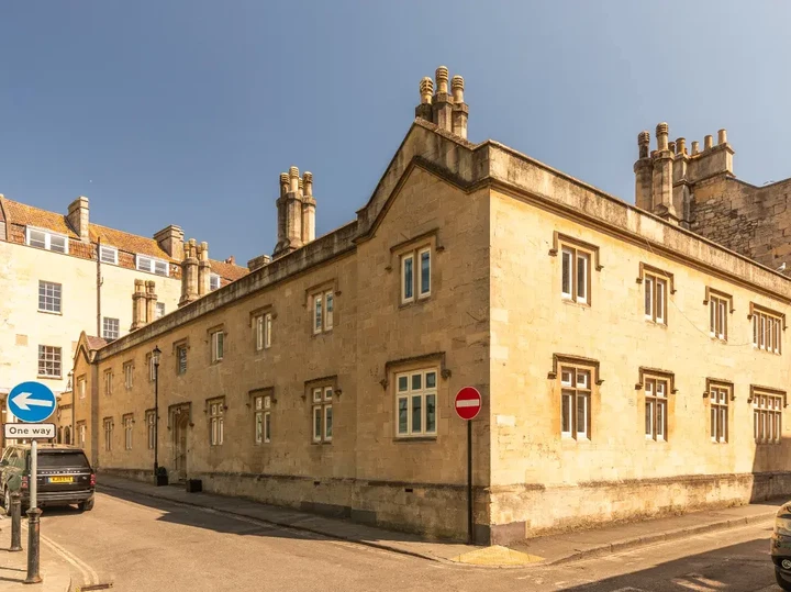 St Catherine's Hospital - Curated Property - Bath