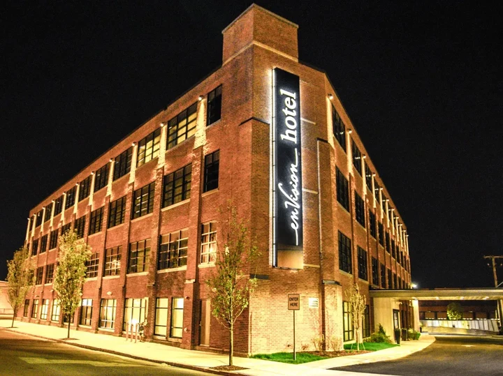 Envision Hotel Boston-everett - Somerville, MA
