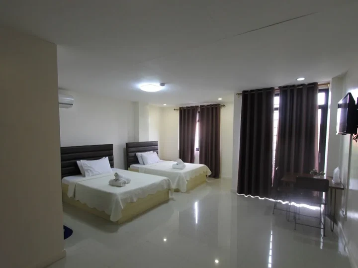 La Trinidad Pension House - Kalibo