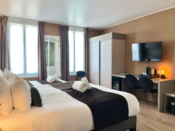 Hôtel & Spa Le Renard - Châlons-en-Champagne