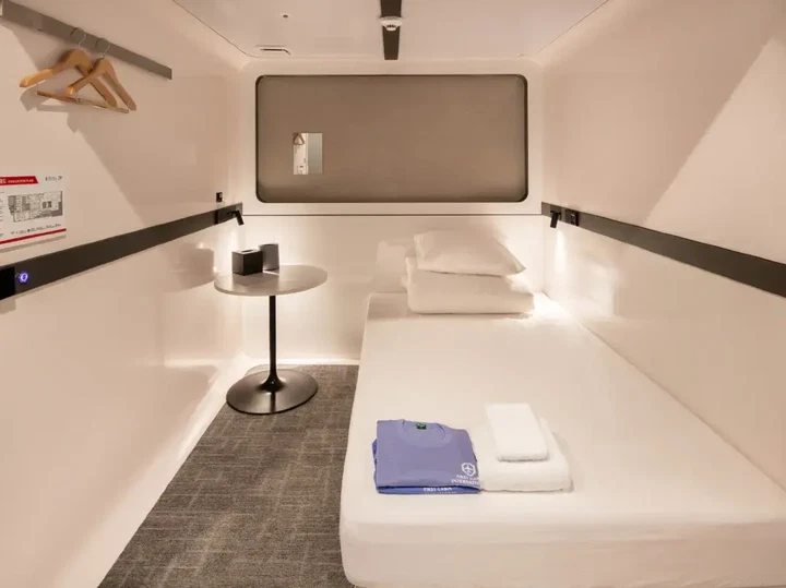 First Cabin Seoul Myeongdong - Seoul