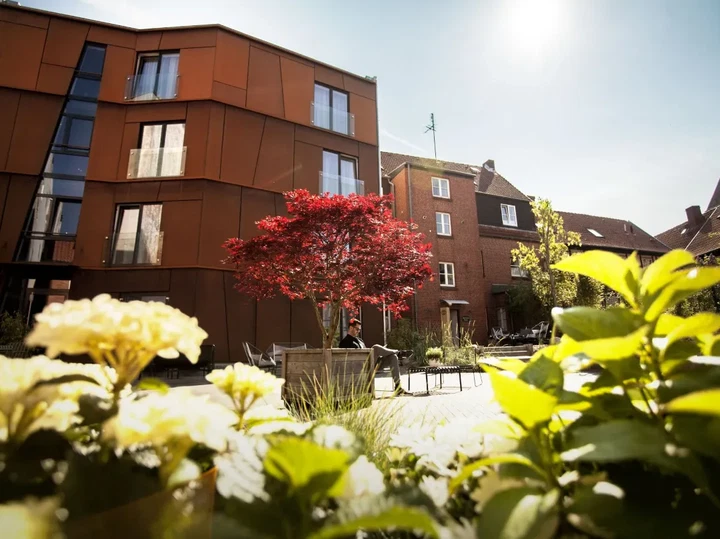 Onno Hotel By Norman - Büdelsdorf