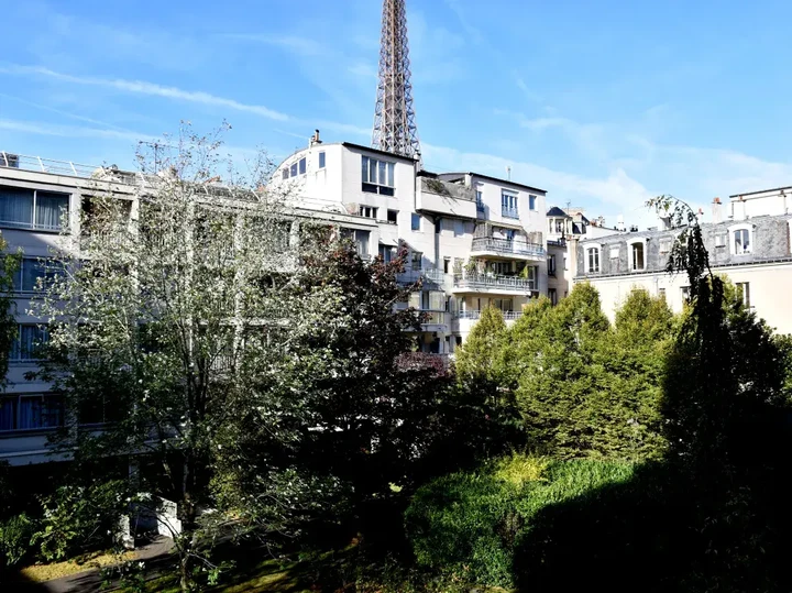 Bel Appartement D'une Chambre Près De La Tour Eiffel - 파리