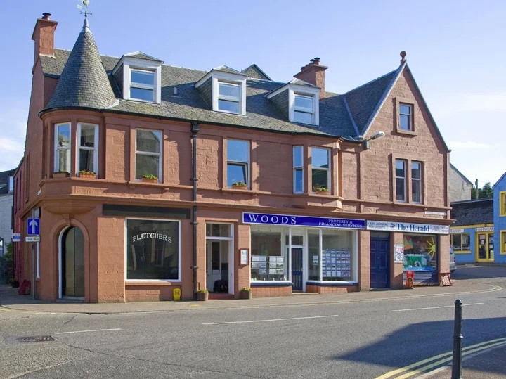 Knap Guest House - Tarbert