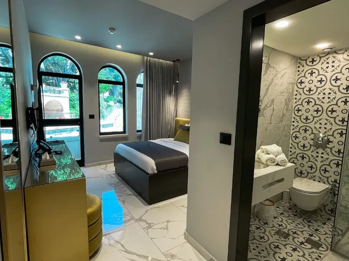 Saladin Boutique Hotel - Jerusalén
