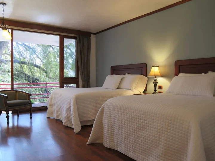 Hotel & Residencia Del Sol - Ciudad de Guatemala