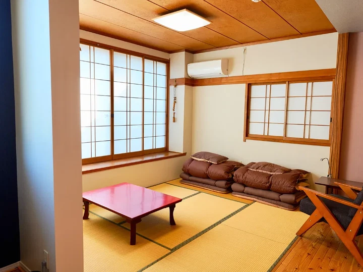 Guesthouse Sakura No Ue - Kagoshima