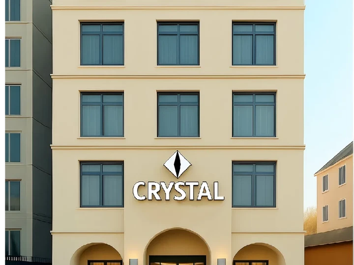 Bishkek Crystal Luxury Smart Hotel - Bishkek