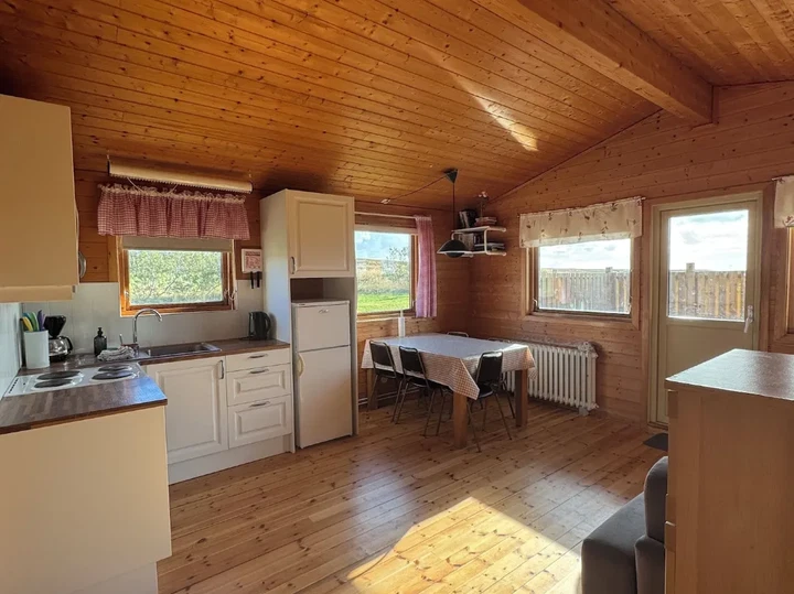 Eldborg Cabins & Guesthouse - Islandia