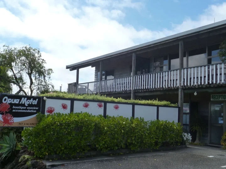 Opua Boutique Seaview Motel - Russell