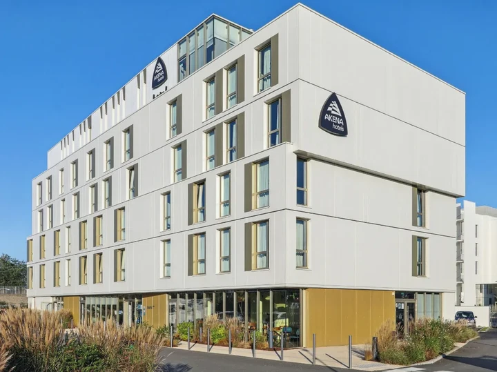 Hôtel Akena Nantes Aeroport - Pont-Saint-Martin