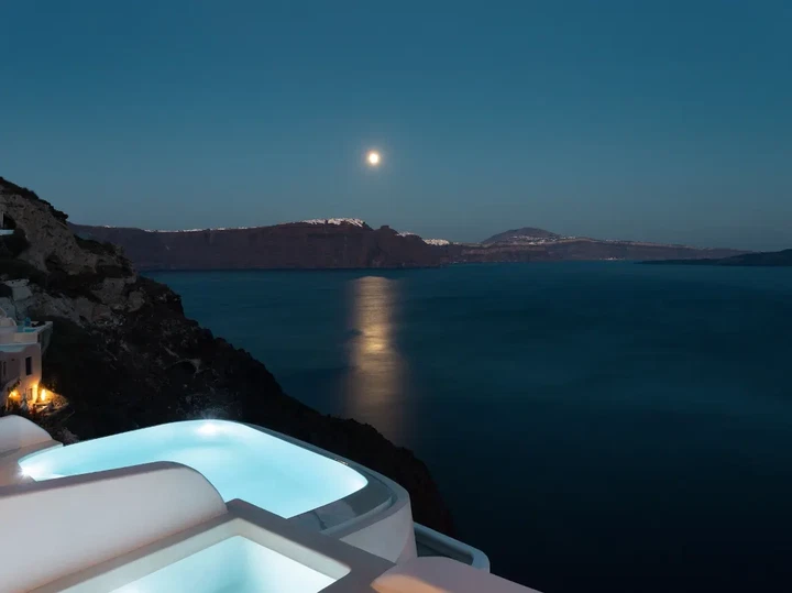 Armenaki -  Adults Only - Oia
