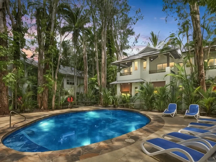 The Reef Retreat Palm Cove - Cairns