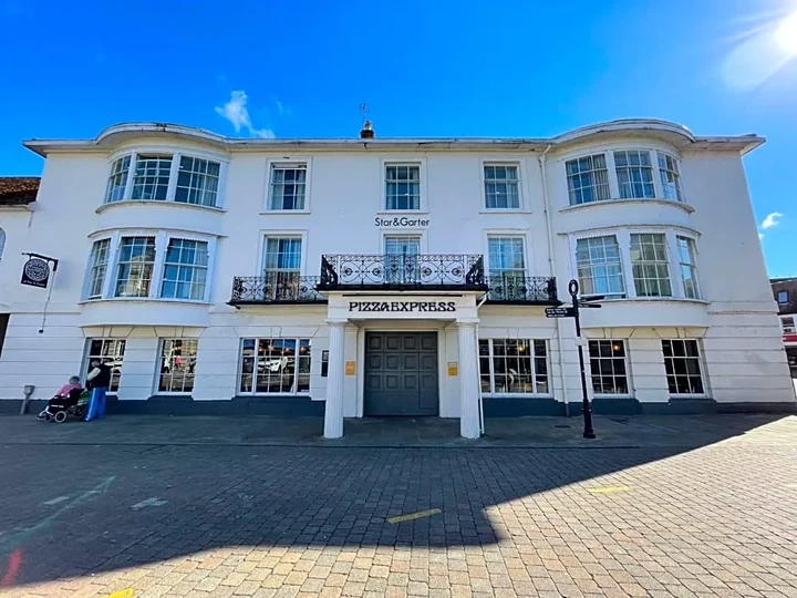 The Star And Garter Hotel - Andover