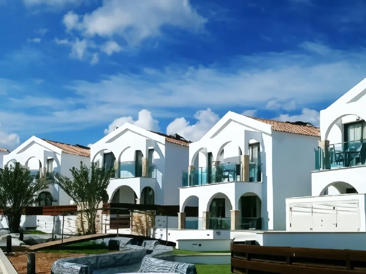 Latchi Escape Hotel & Suites - Нео Хорио