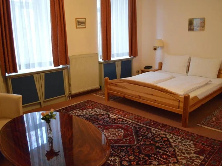 Pension Walzerstadt - Vienne